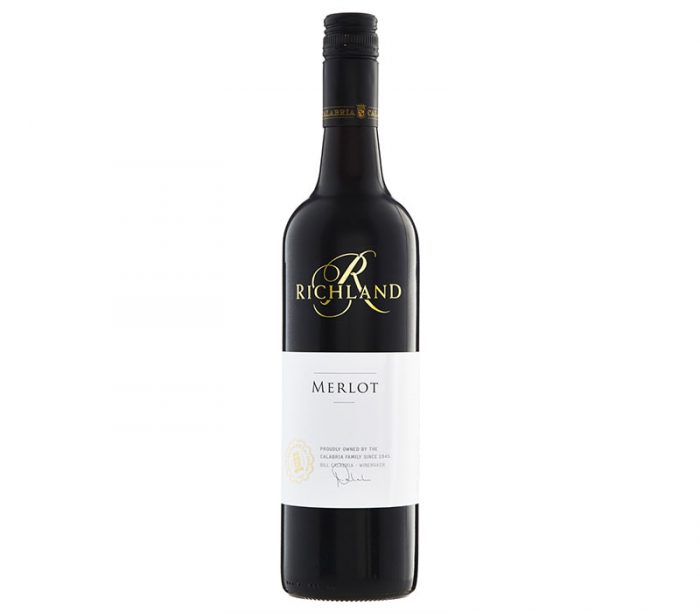 Better Buy The Dozen | Richland Merlot 2019