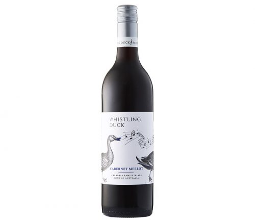 Whistling Duck Cabernet Merlot 2020 - Better Buy The Dozen