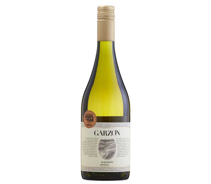 Bodega Garzon Albarino Reserva 2021 - Better Buy The Dozen