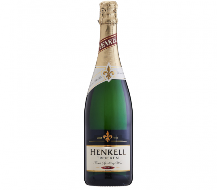 Henkell Trocken Dry N/V - Better Buy The Dozen - Free Delivery ...