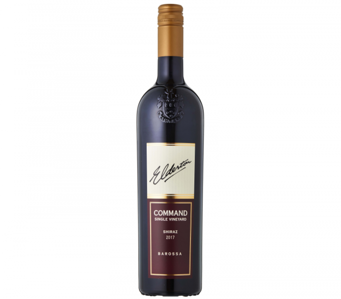 Elderton Elite Single Vineyard Command Shiraz 2019 - Better Buy The Dozen