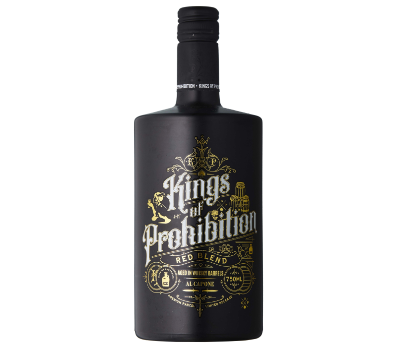Kings Of Prohibition Red Blend 2019 - Better Buy The Dozen