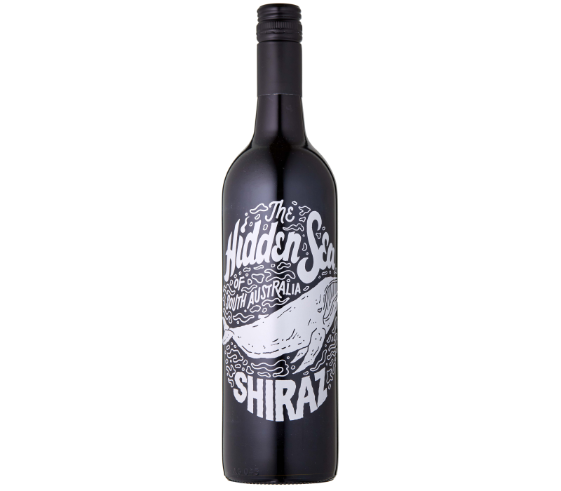 Better Buy The Dozen | The Hidden Sea Shiraz 2020
