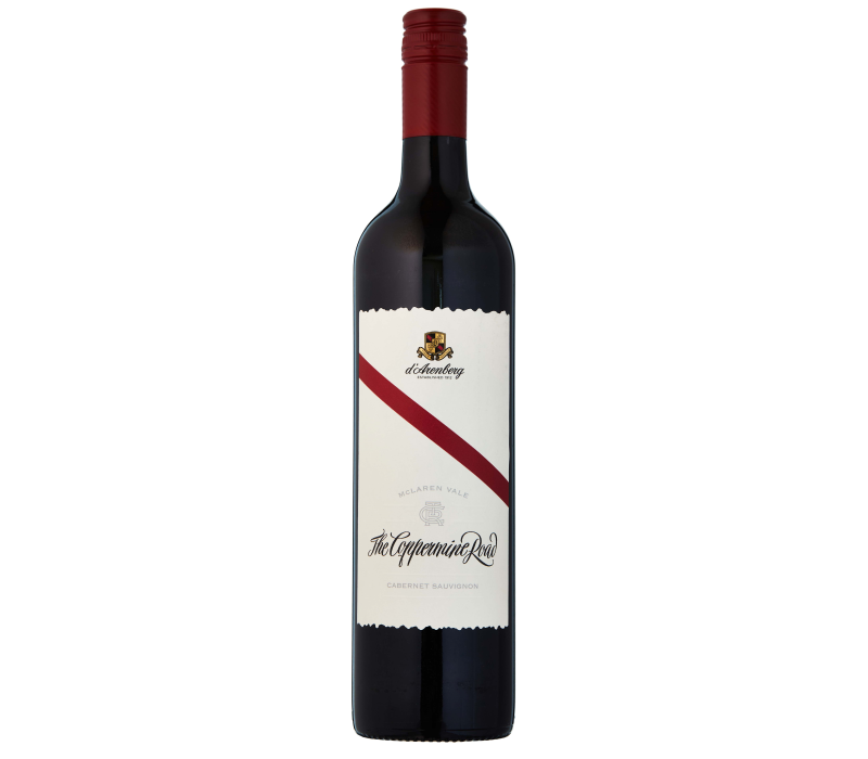 Better Buy The Dozen | d’Arenberg The Coppermine Road Cabernet ...