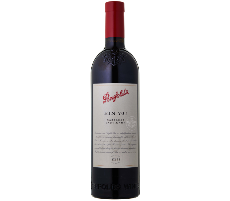 Penfolds Bin 707 Cabernet Sauvignon 2019 - Better Buy The Dozen