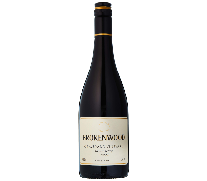 Brokenwood Graveyard Shiraz 2019 - Better Buy The Dozen