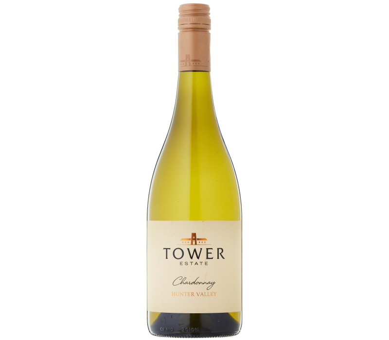 Tower Estate Hunter Valley Chardonnay 2019 - Better Buy The Dozen