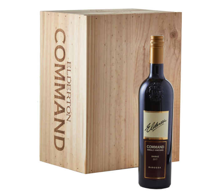 Elderton Elite Single Vineyard Command Shiraz 2017 – Better Buy The Dozen