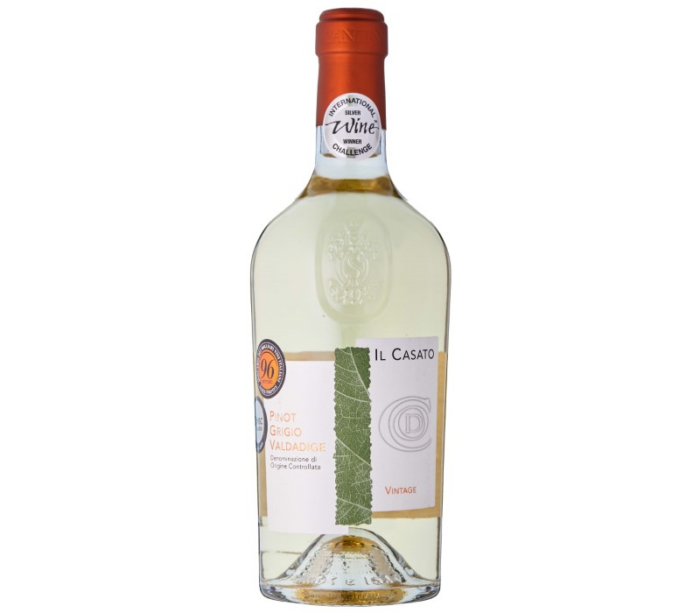 Il Casato Pinot Grigio Valdadige DOC 2022 – Better Buy The Dozen