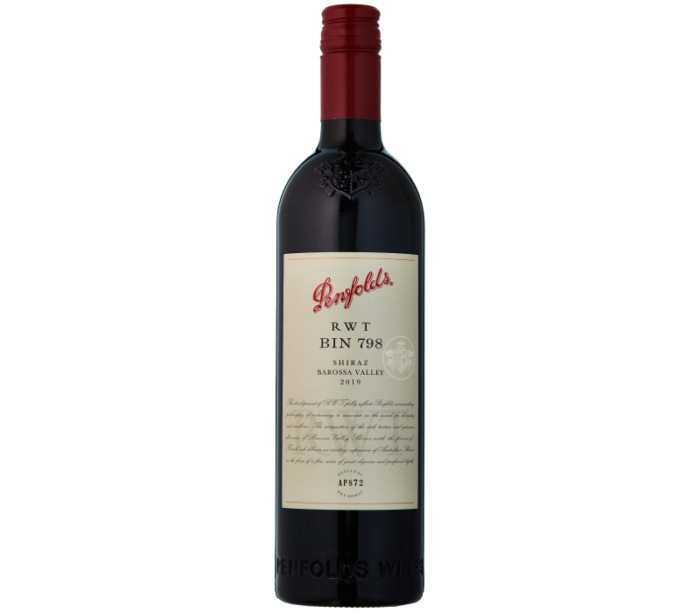Penfolds Bin 798 RWT Shiraz Barossa Valley 2021 – Better Buy The Dozen